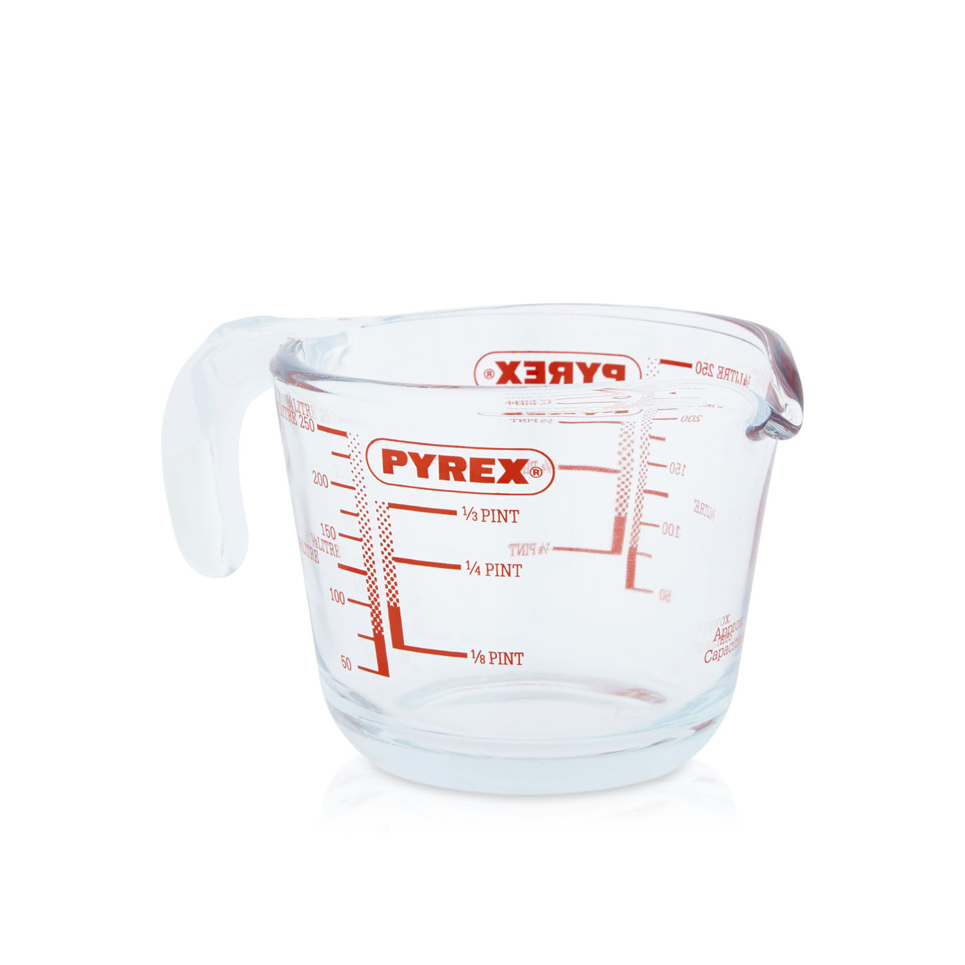 Pyrex Measuring Jug 0.25 litre - Spinneys UAE