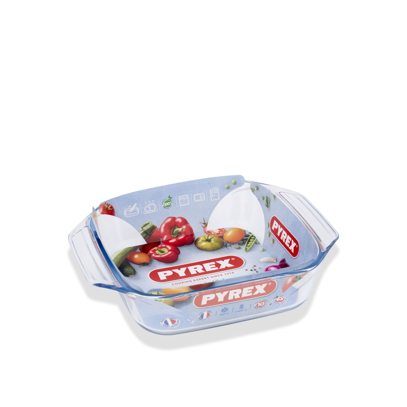 Pyrex Square Roasting Dish 29cm x 23cm - Spinneys UAE