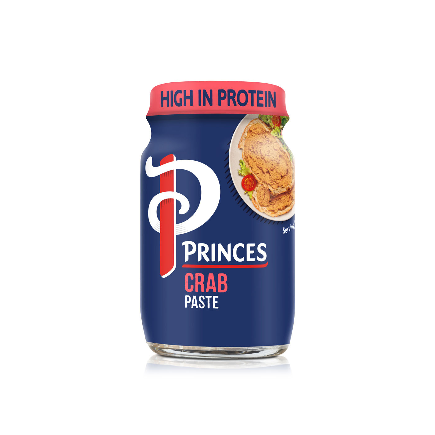 Princes Crab Paste 75g - Spinneys UAE