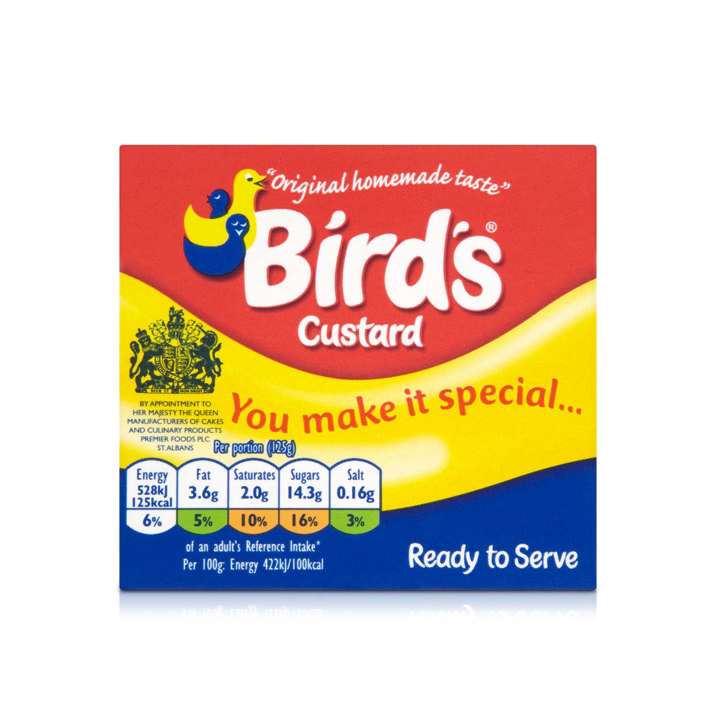 Bird's Custard 500g - Spinneys UAE