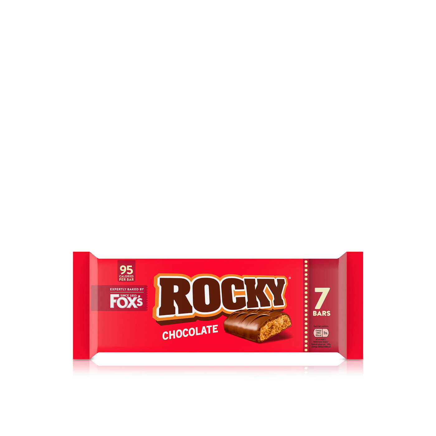 Fox's Rocky Chocolate Biscuit Bars 7s 133g - Spinneys UAE