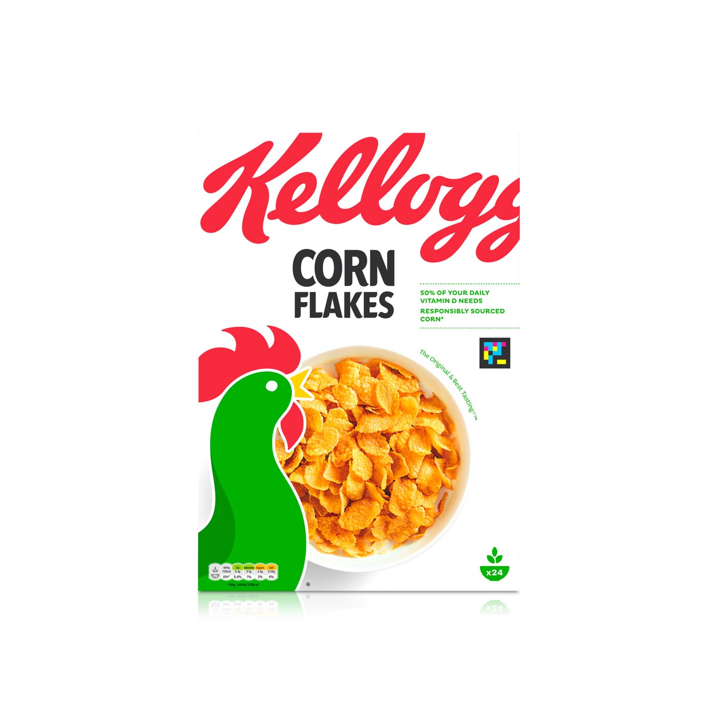 Kellogg's Corn Flakes Original 720g - Spinneys United Arab Emirates