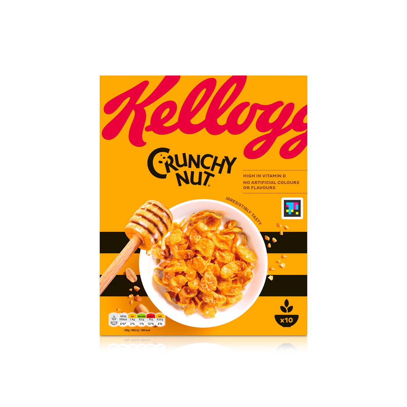 Kellogg's Crunchy Nut Original 300g - Spinneys UAE