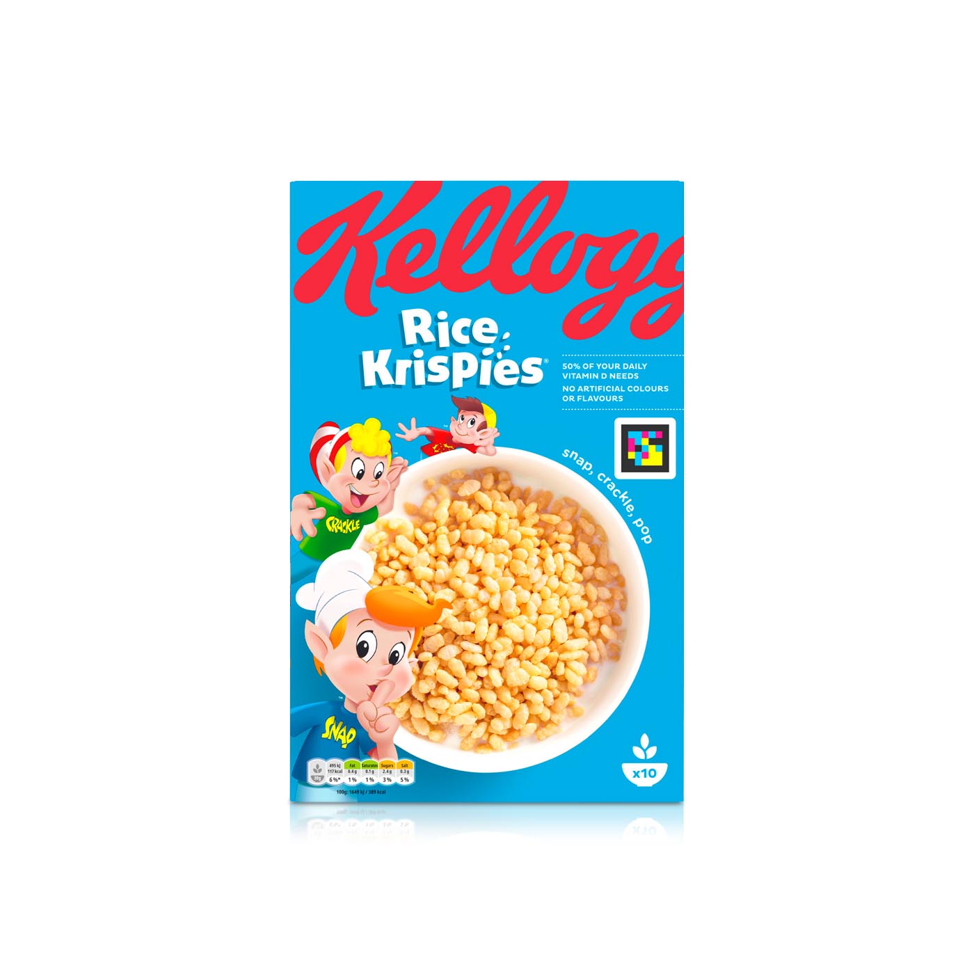 Kellogg's Rice Krispies Original 310g - Spinneys UAE