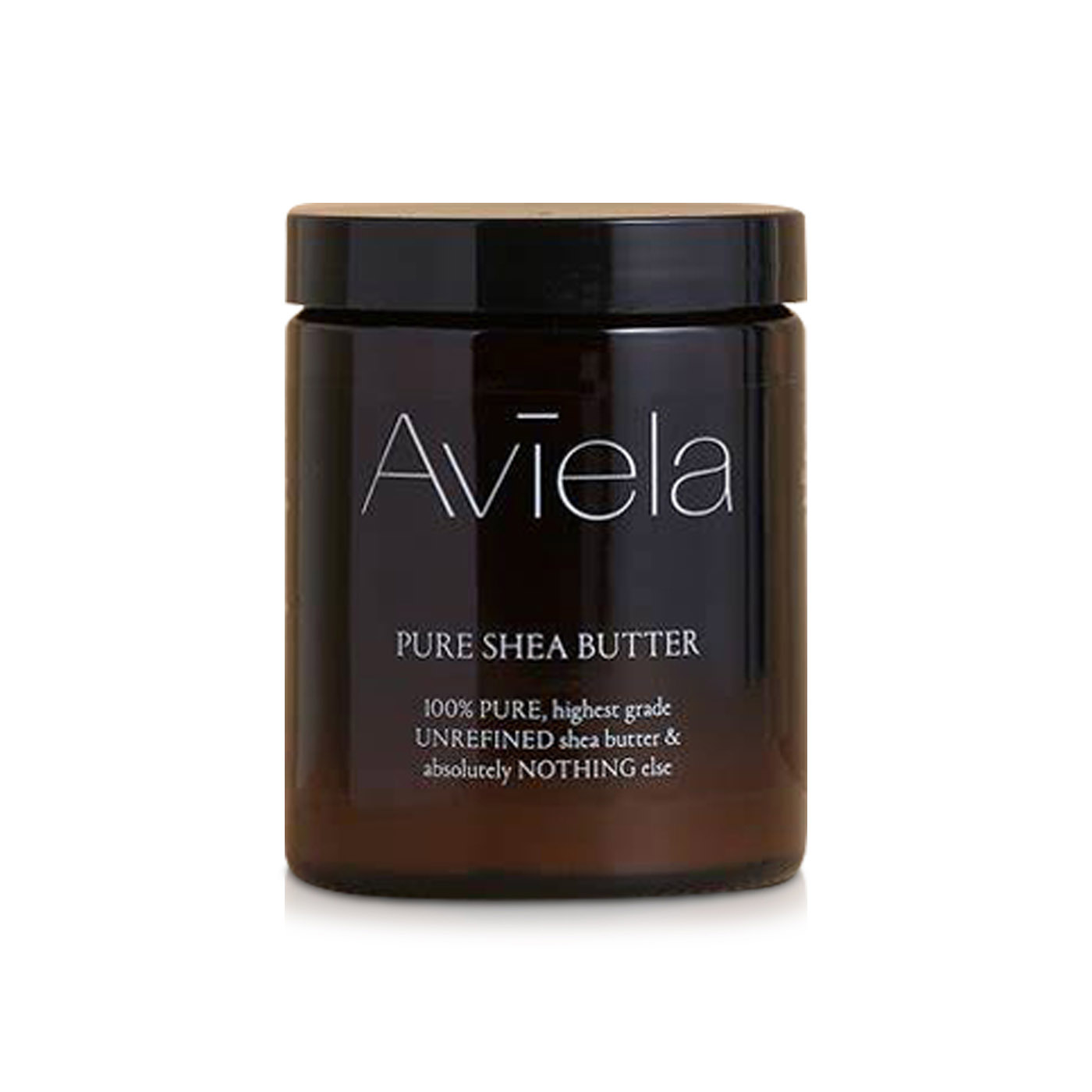 Aviela Pure Shea Butter 180ml - Spinneys UAE