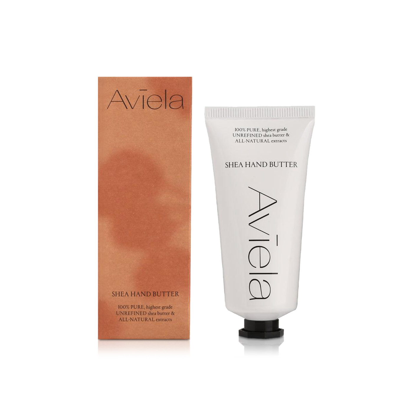Aviela Shea Hand Butter 50ml - Spinneys UAE