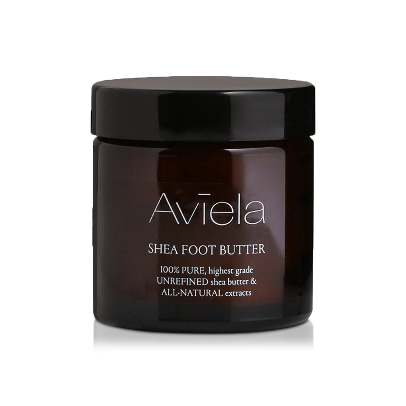 Aviela Shea Foot Butter 60ml - Spinneys UAE