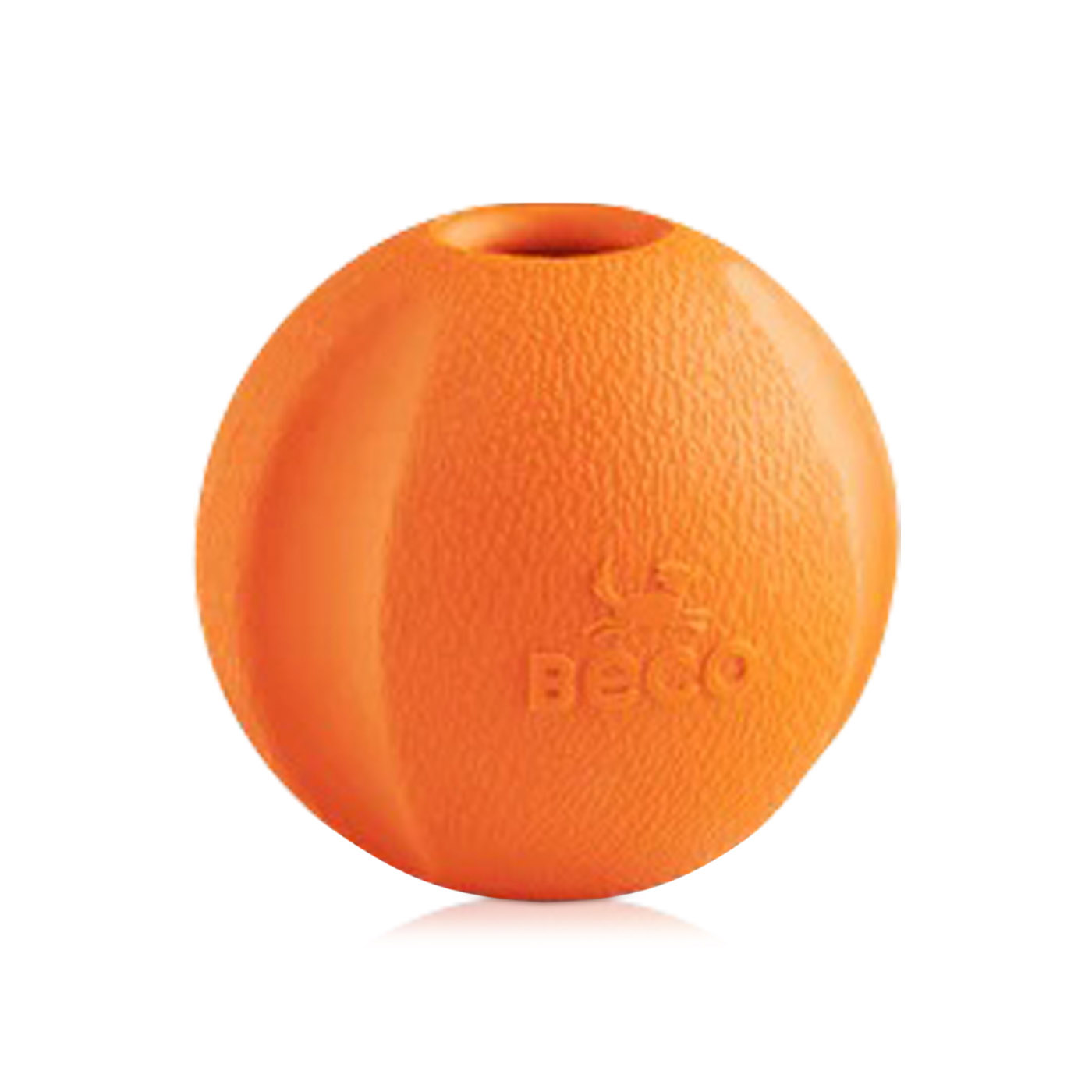 Beco Orange Fetch Ball Dog Toy - Spinneys UAE