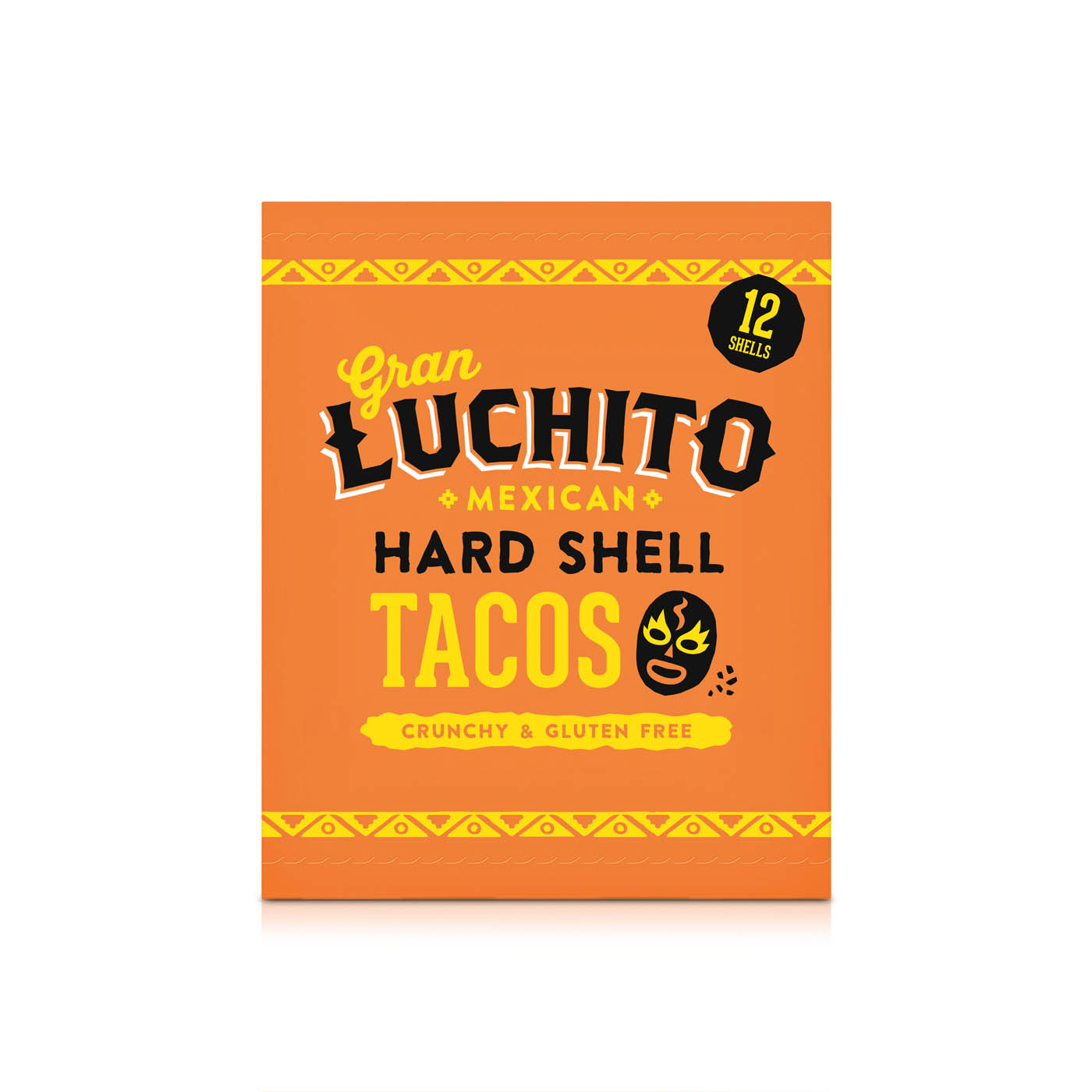 Gran Luchito Hard Shell Tacos 150g - Spinneys United Arab Emirates