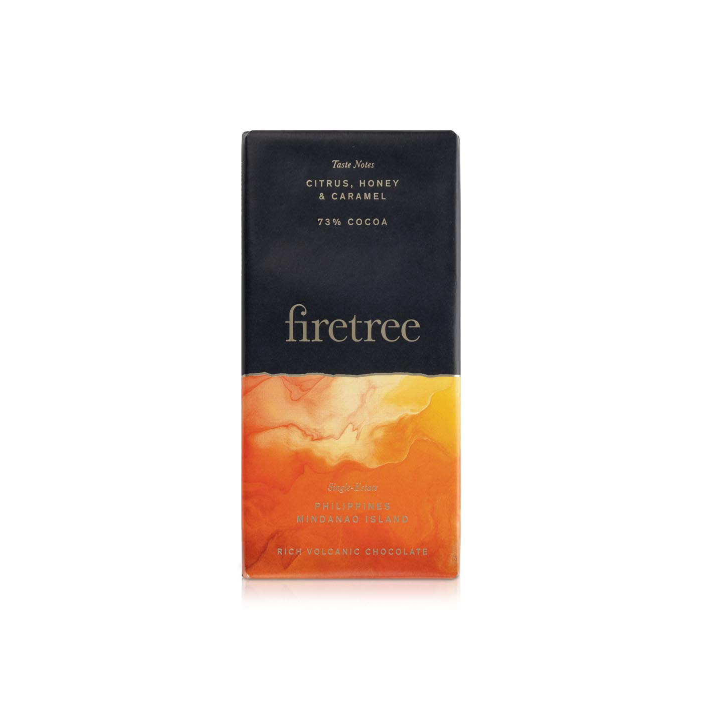 Firetree Philippines Mindanao Isle 73% Chocolate 70g - Spinneys UAE