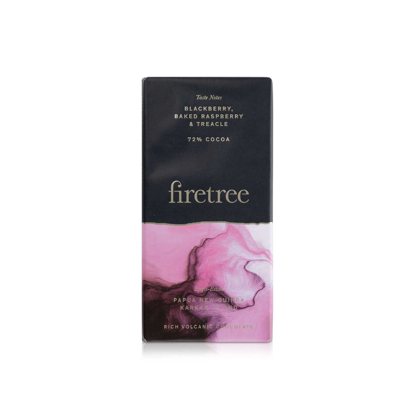 Firetree Papua New Guinea Karkar 72% Chocolate 70g - Spinneys United ...