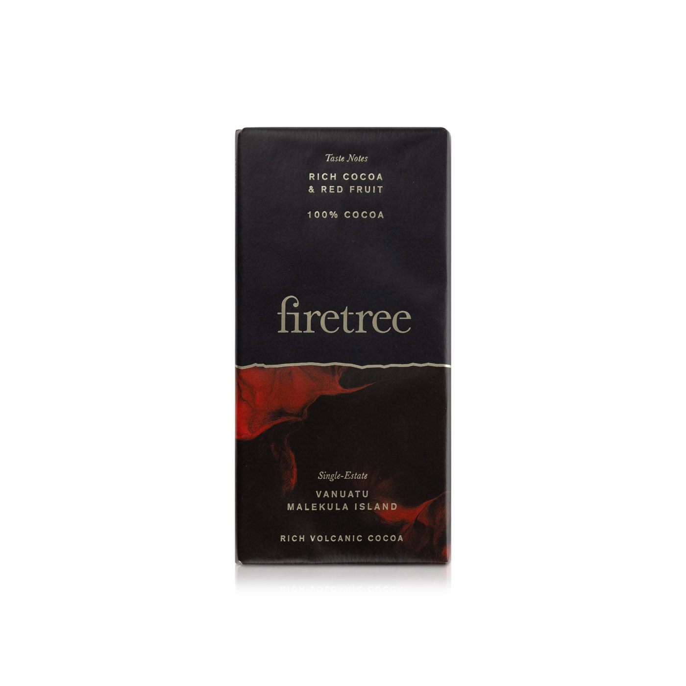 Firetree Vanuatu Makekula Island 100% Chocolate 70g - Spinneys United ...