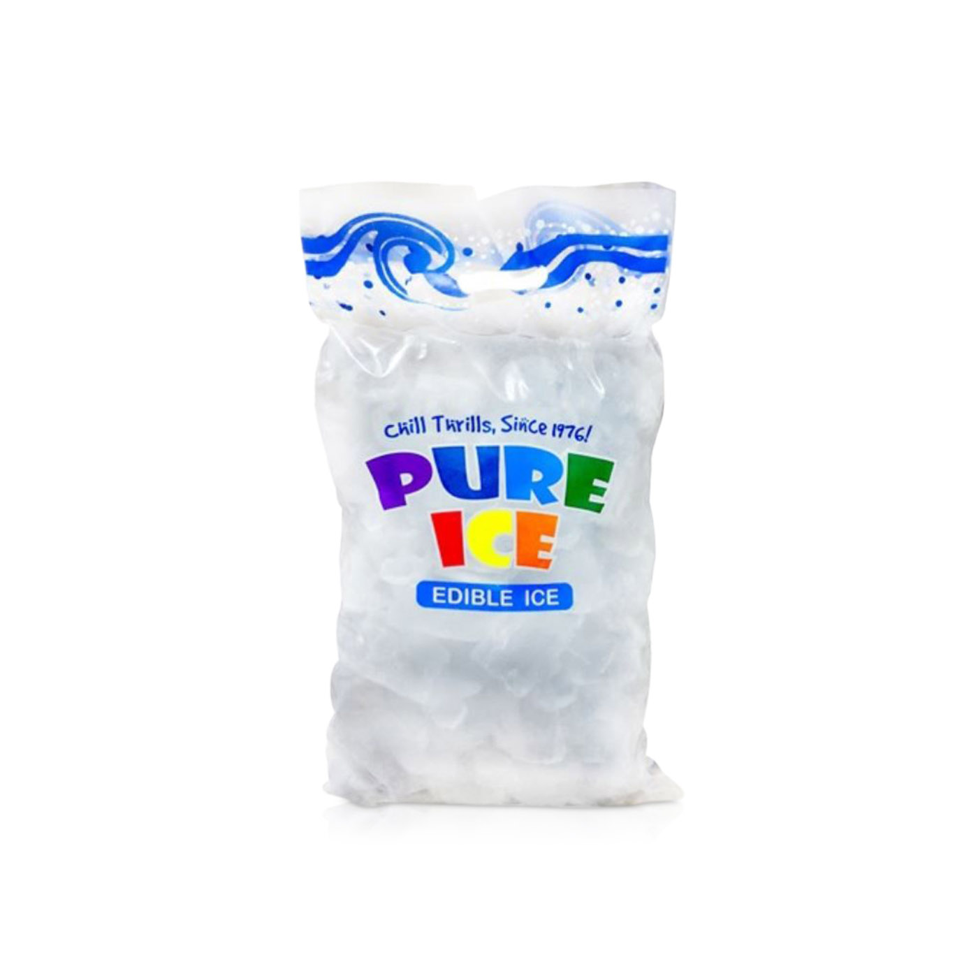 Pure Ice cubes 1kg - Spinneys UAE