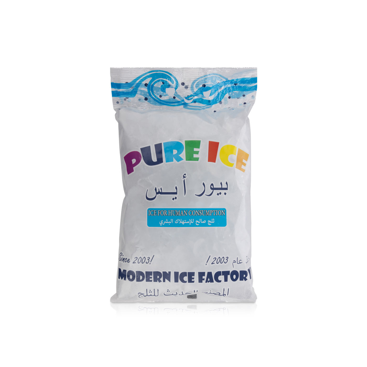 Pure Ice 2Kg - Spinneys UAE