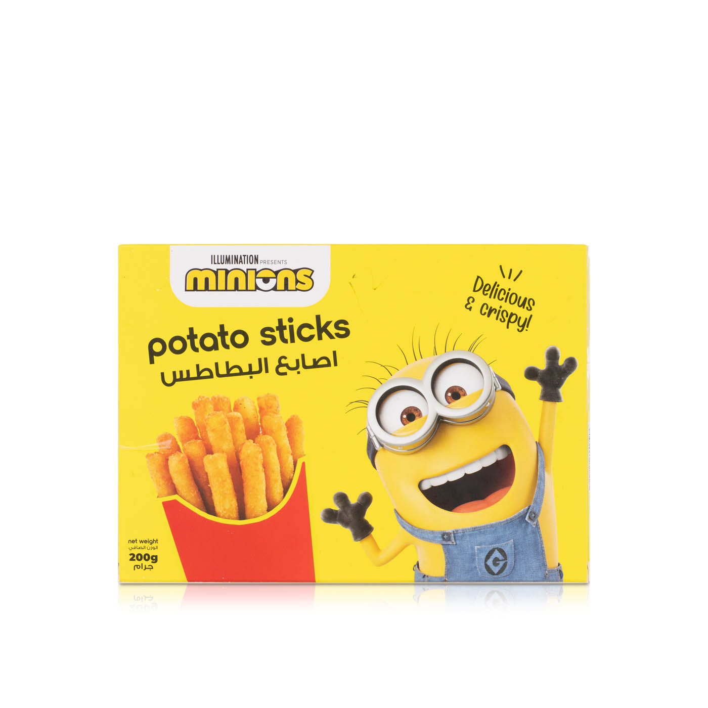 Minions potato sticks 200g - Spinneys UAE