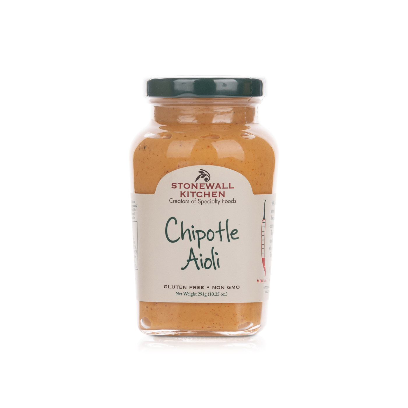 Stonewall Kitchen Chipotle Aioli 291g - Spinneys UAE