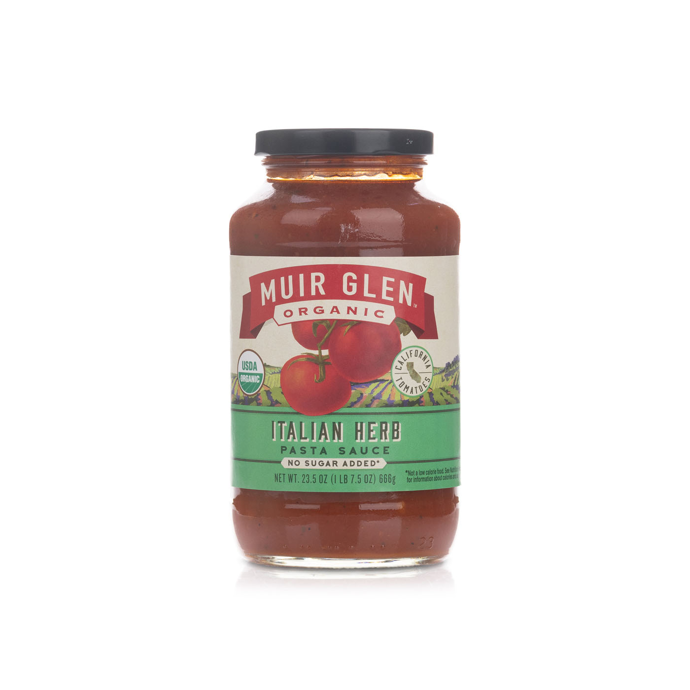 Muir Glen Organic Italian Herb Pasta Sauce 666g - Spinneys UAE