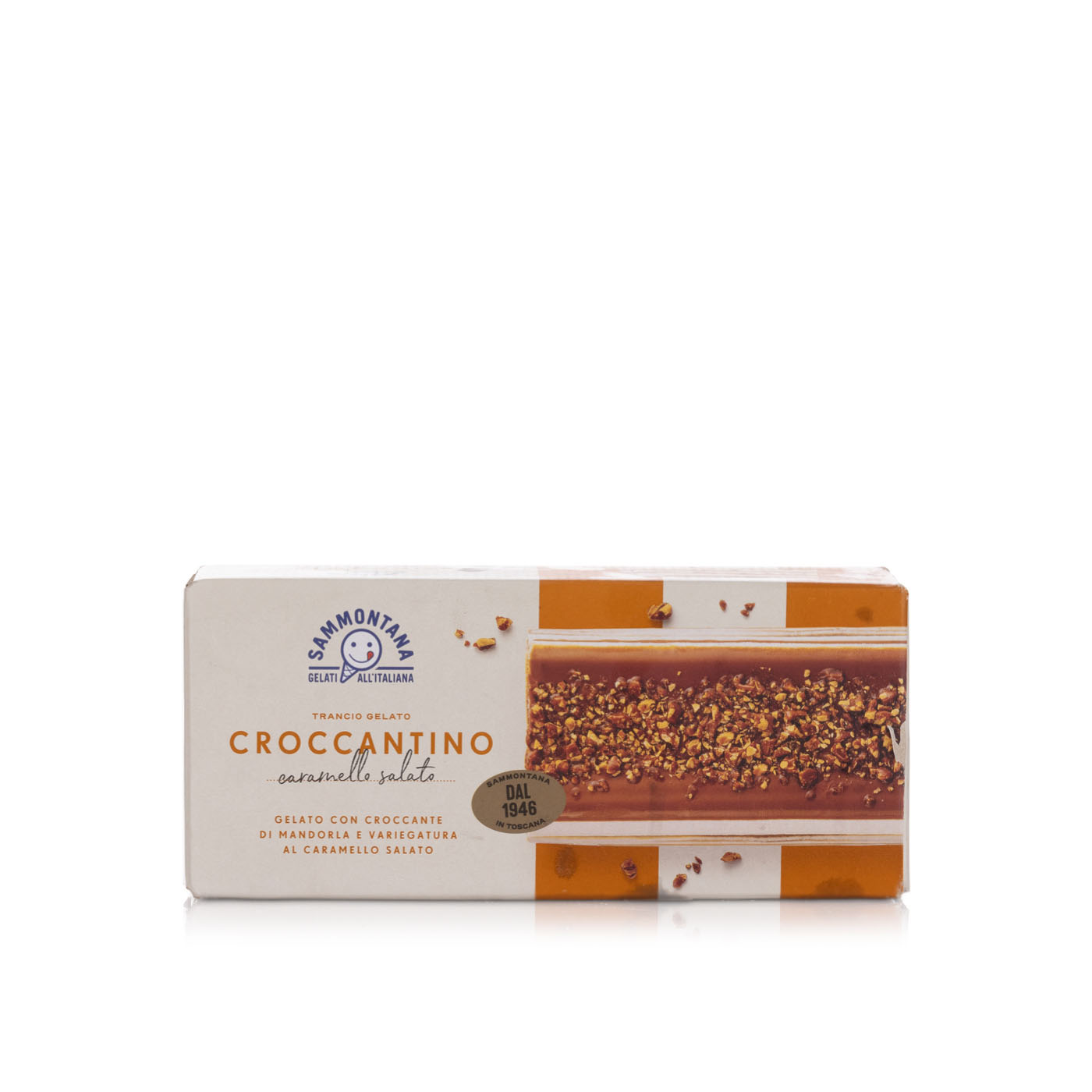 Sammontana Frozen Croccantino Log 500G - Spinneys UAE