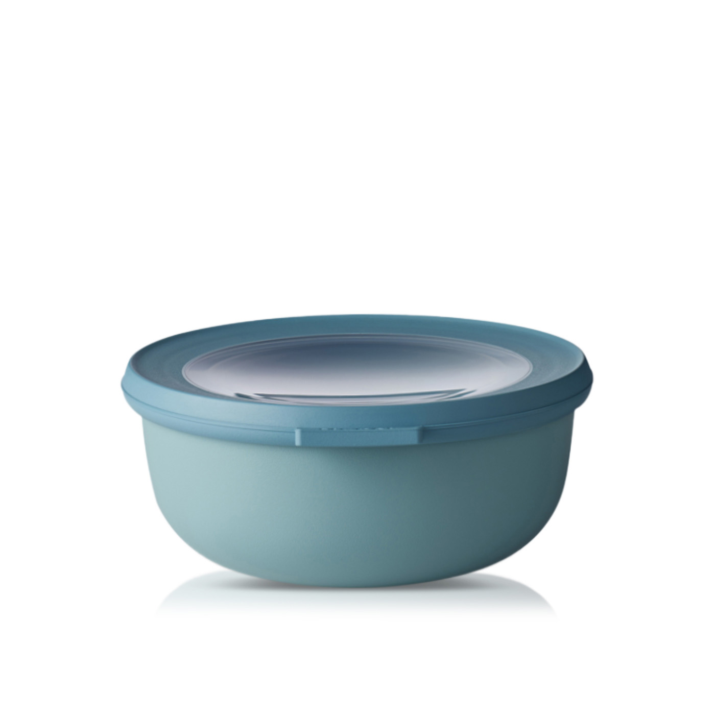 Mepal multi storage bowl cirqula round 750ml green - Spinneys UAE