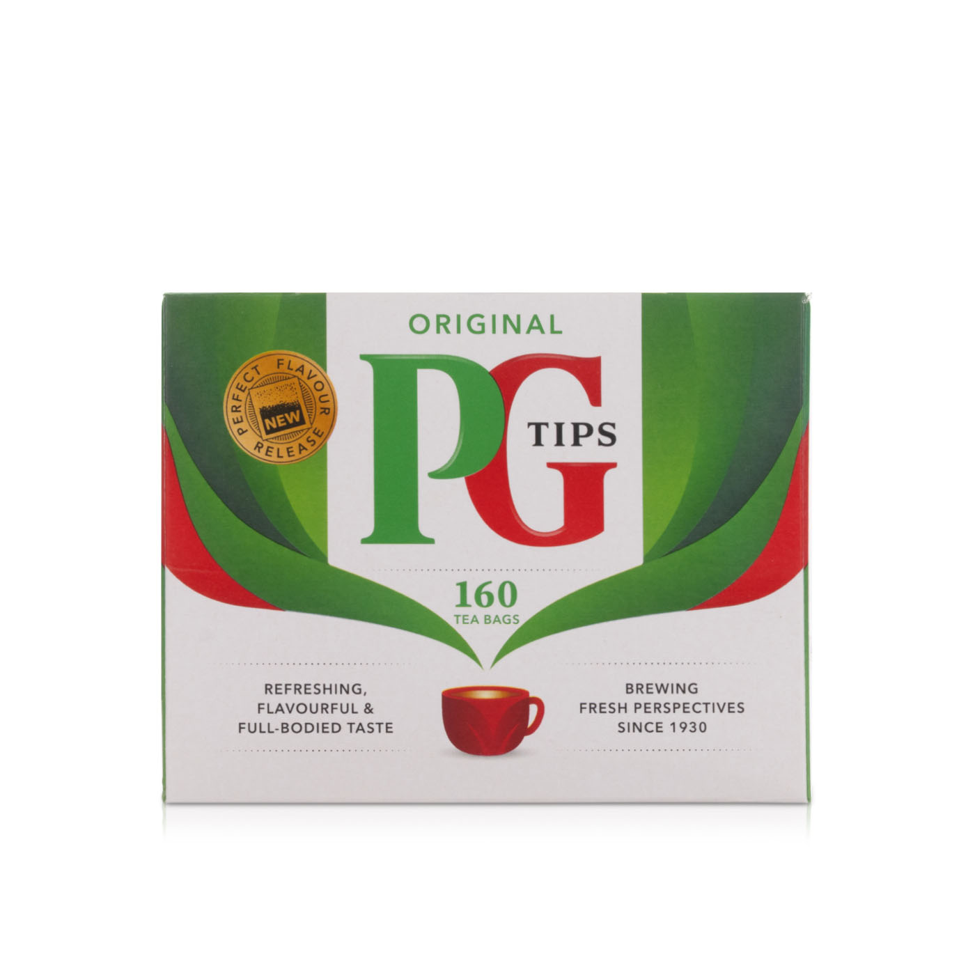 Pg Tips 160 Tea Bags 464g - Spinneys UAE