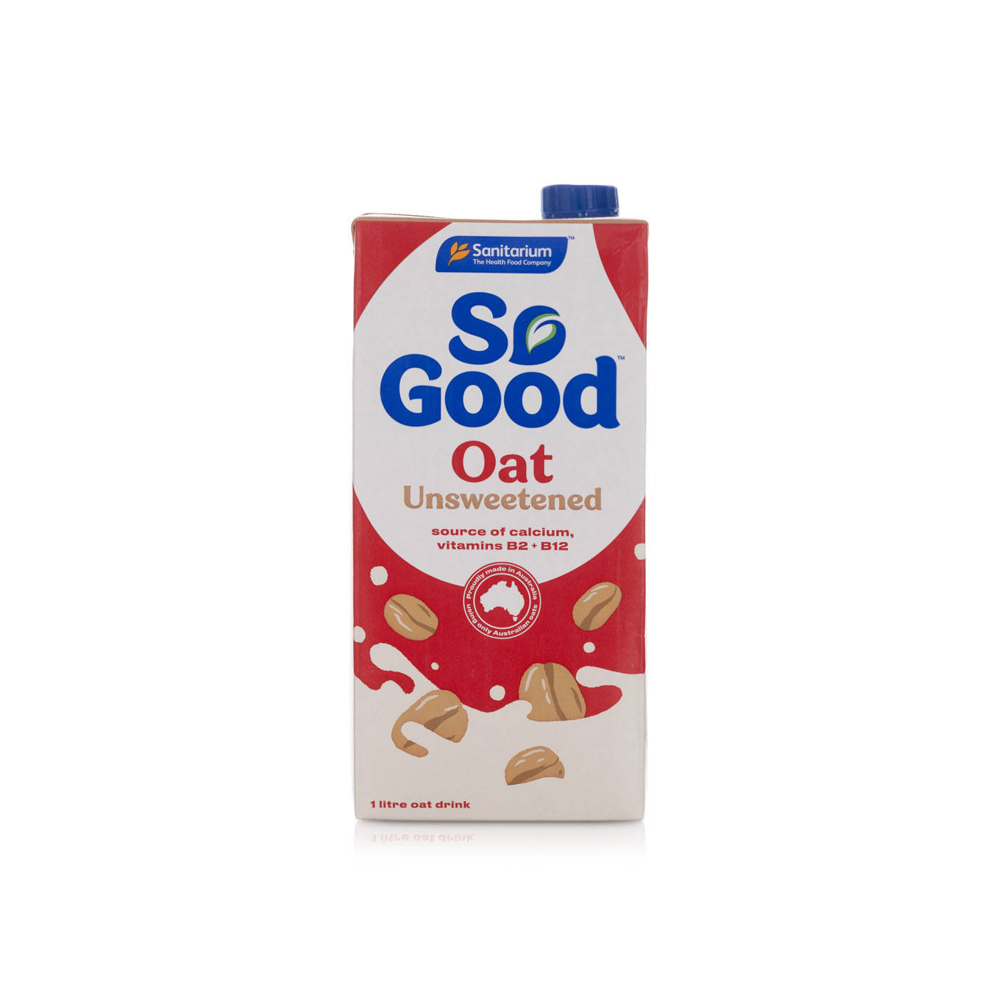 Sanitarium So Good Oat Unsweetened Milk 1 litre - Spinneys UAE