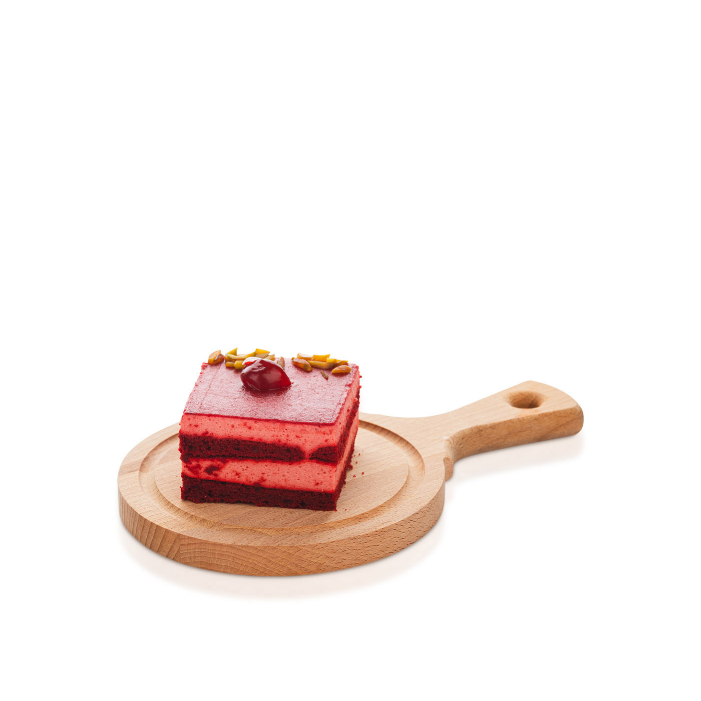 Strawberry Mousse Cake 120g - Spinneys UAE