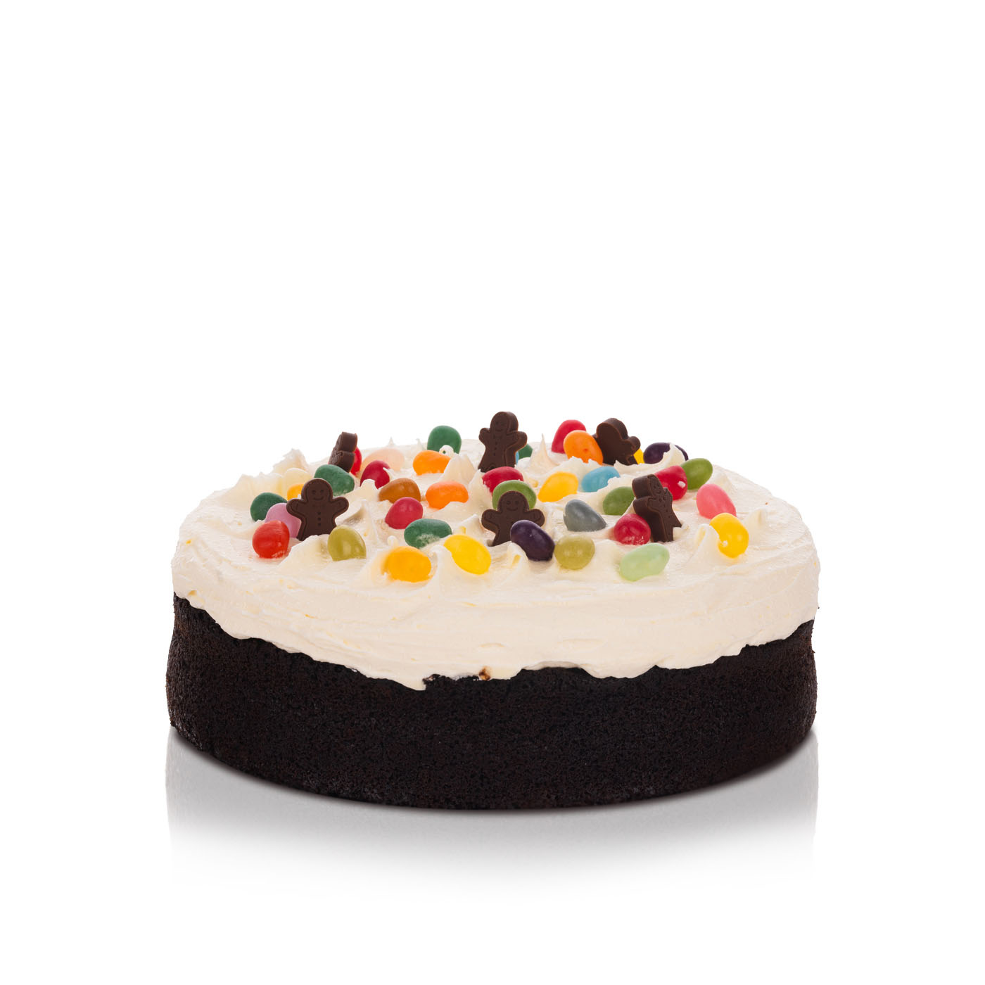 Chocolate and Jelly Bean Cake - Spinneys UAE