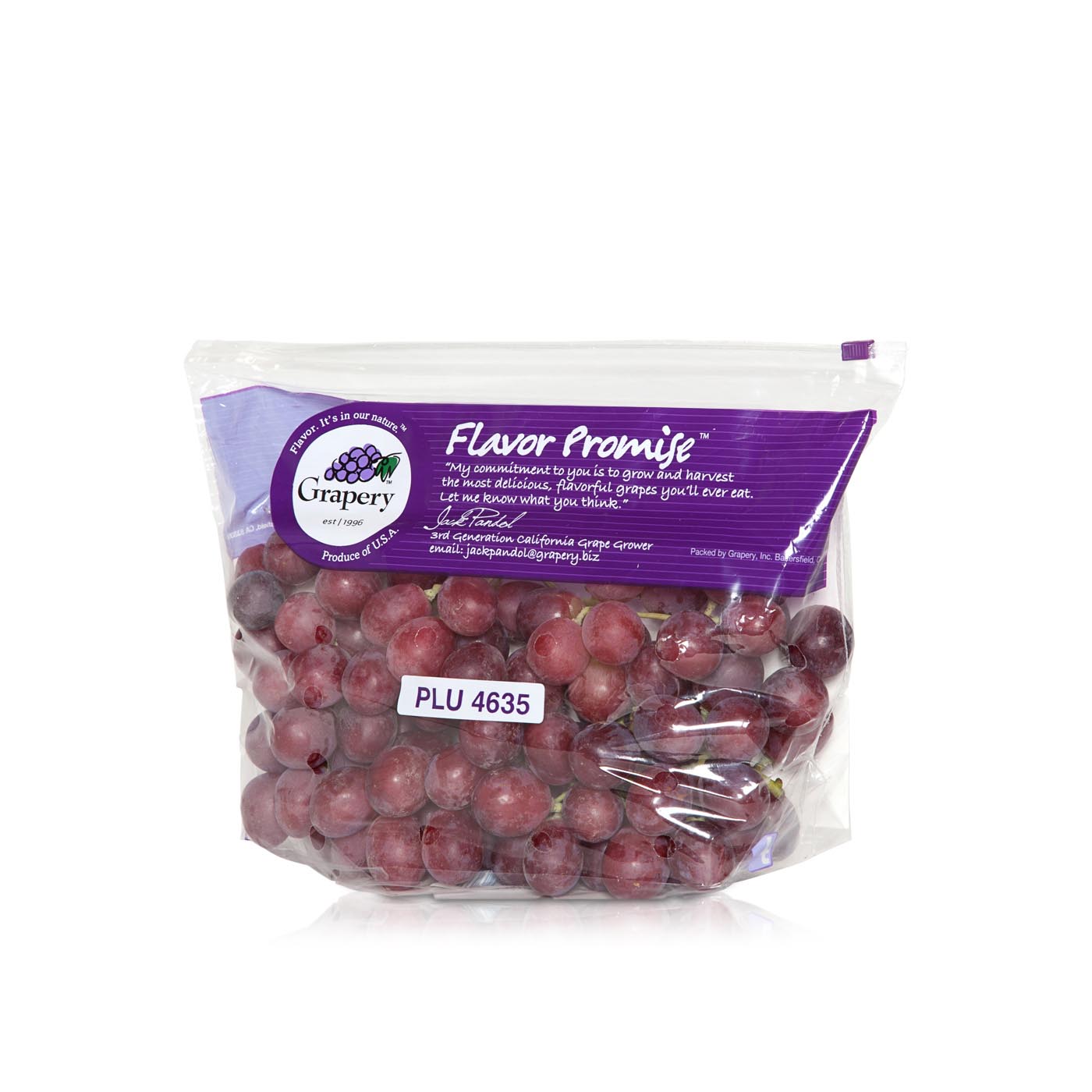 Grapery Gum Drop Grapes - Spinneys UAE