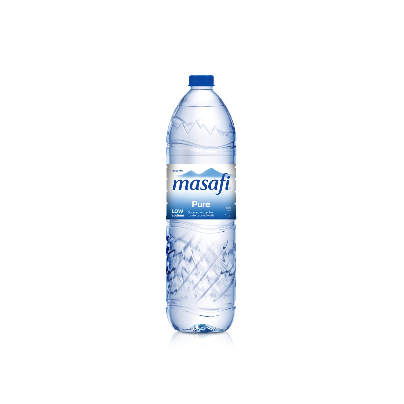 Masafi Mineral Water 1.5 litre - Spinneys UAE
