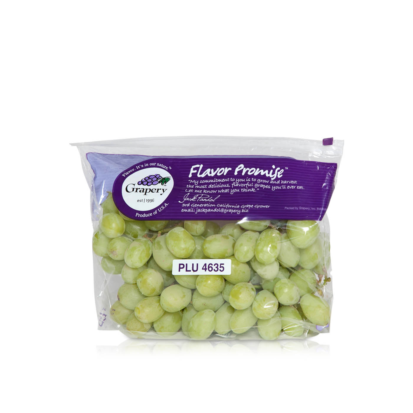 Grapery Cotton Candy Grapes - Spinneys UAE