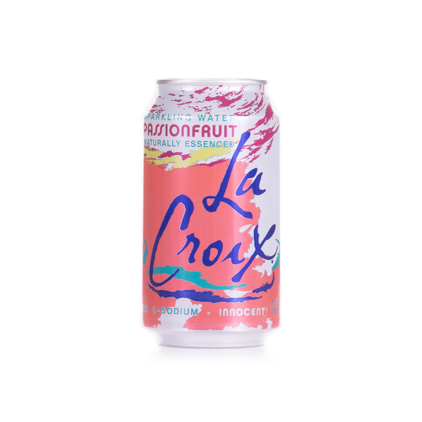 La Croix Passionfruit Sparkling Water 355ml - Spinneys UAE
