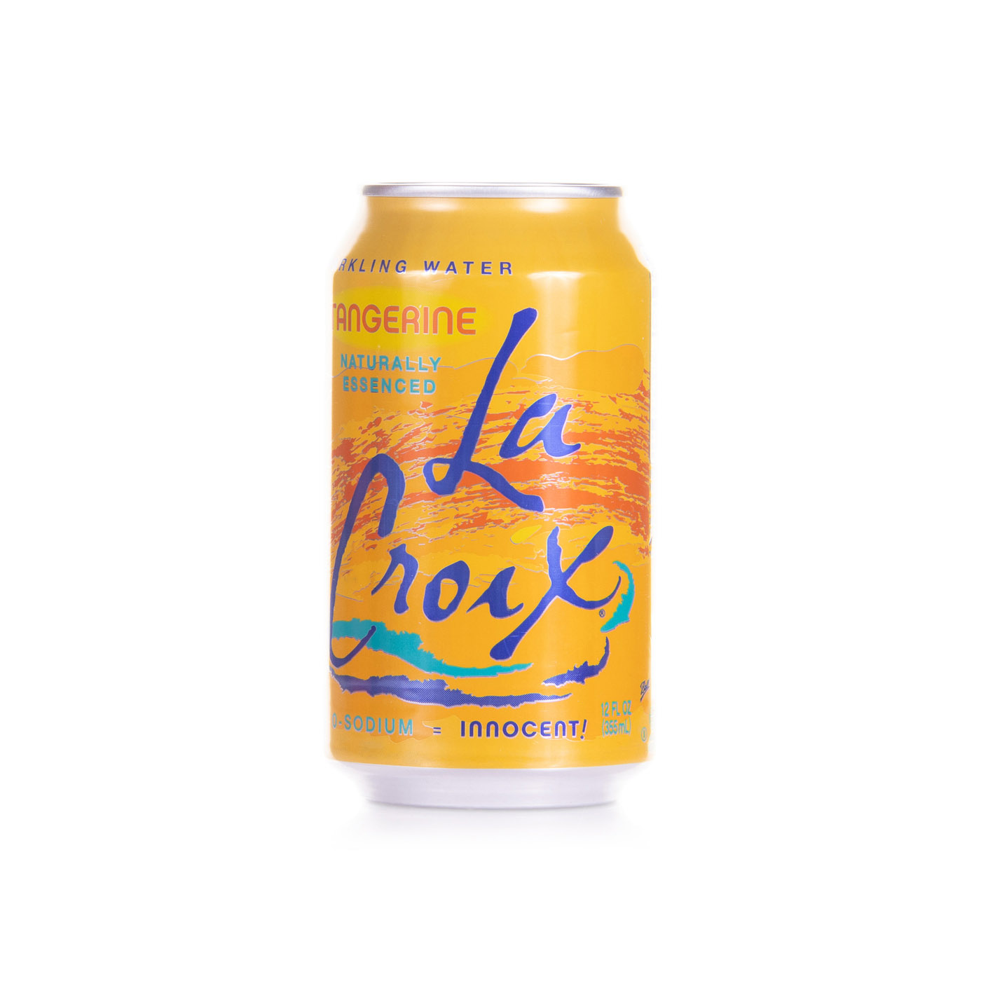 La Croix Tangerine Sparkling Water 355ml - Spinneys UAE