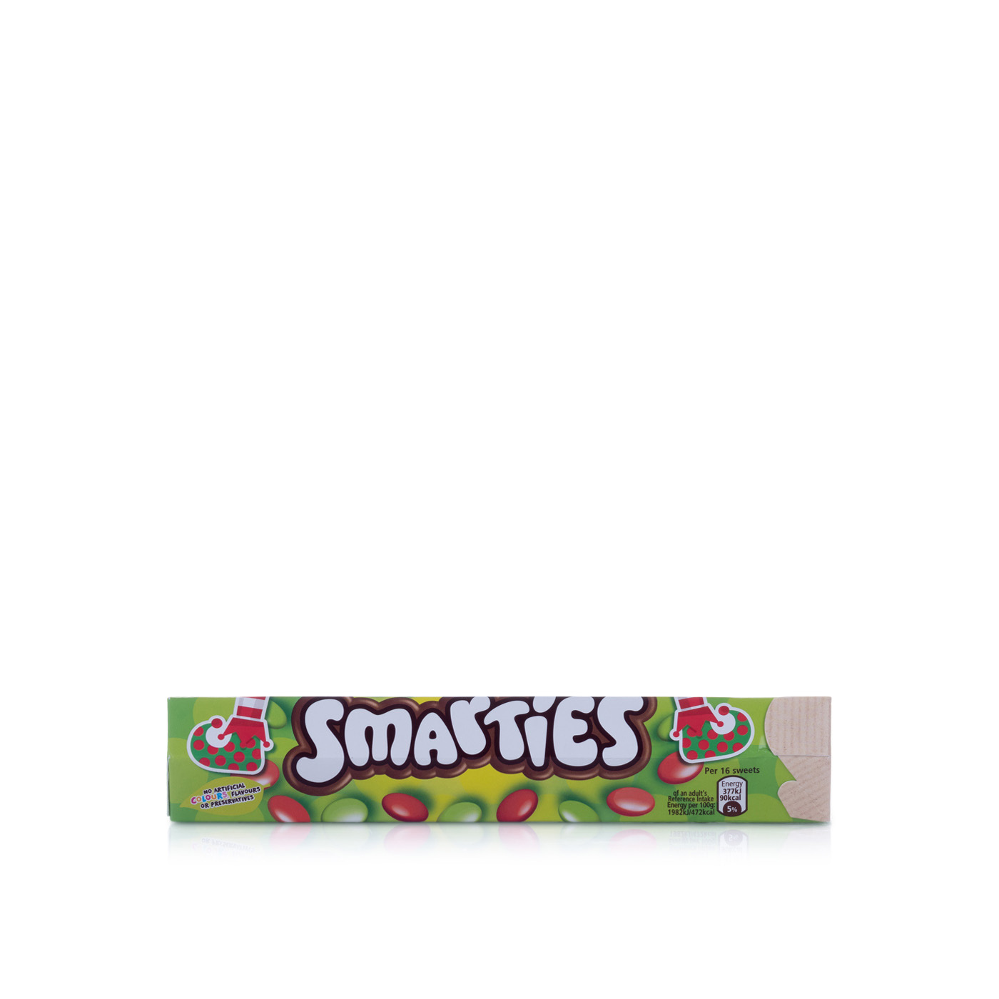 Nestle Smarties Elf Treats Giant Tube 120g - Spinneys UAE