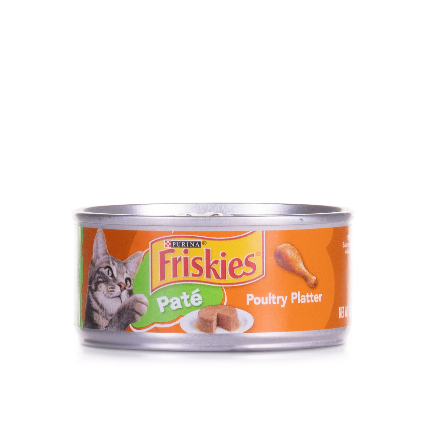 Friskies Pate Pouly Platter 156g - Spinneys UAE