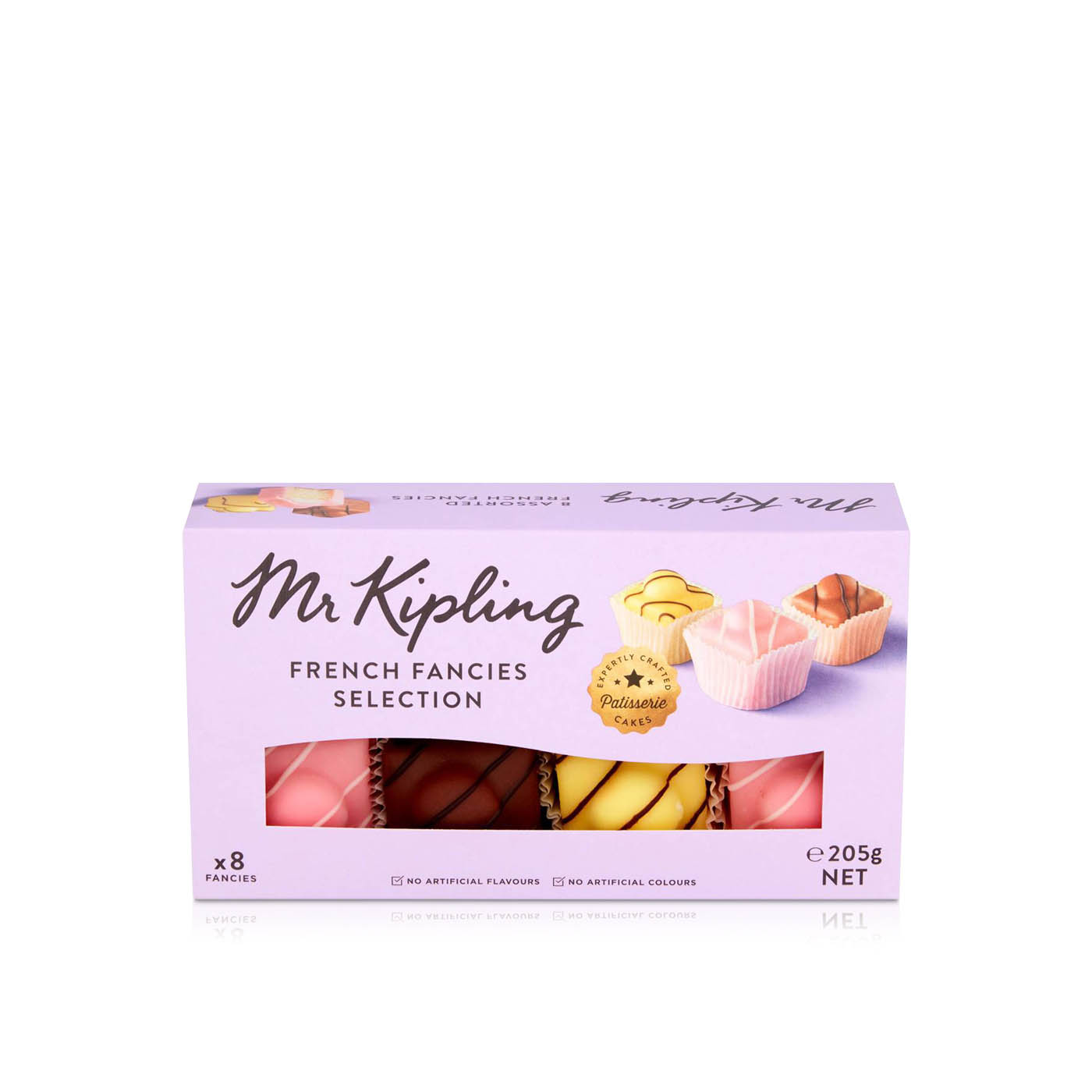 Mr Kipling French Fancies 8 Pack - Spinneys UAE