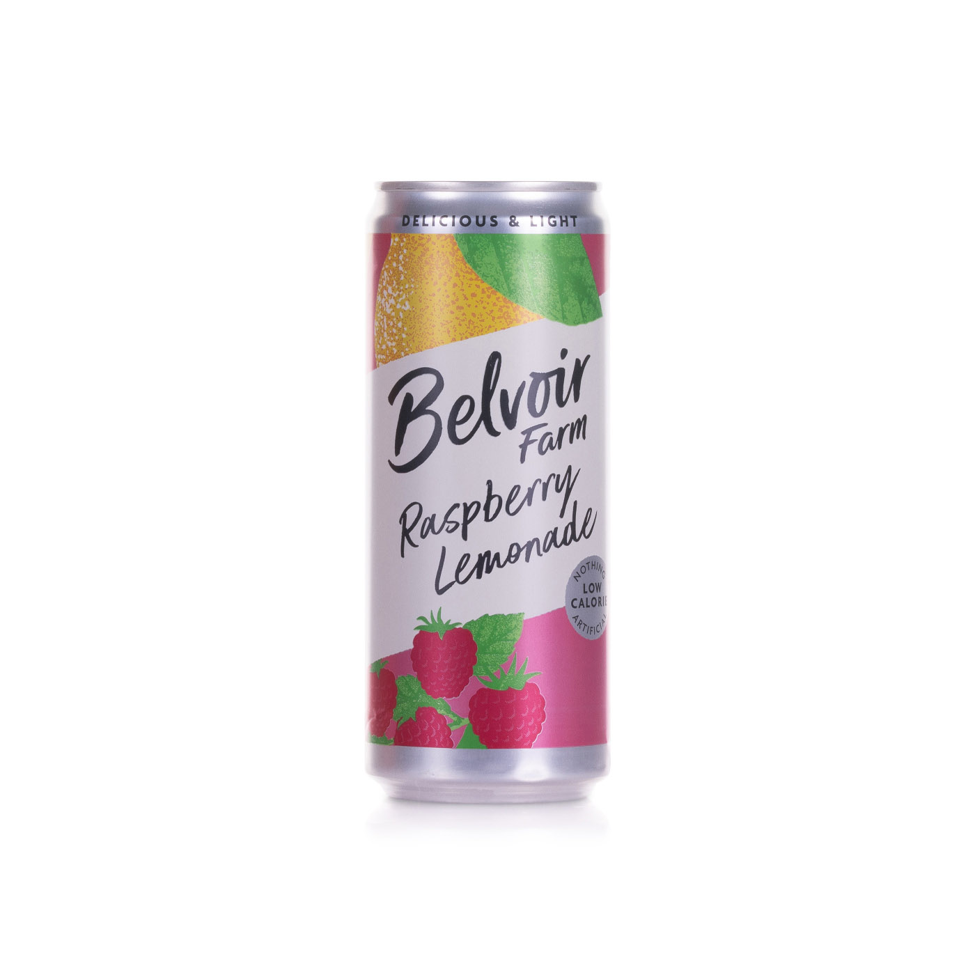 Belvoir Raspberry Lemonade 330ml - Spinneys UAE