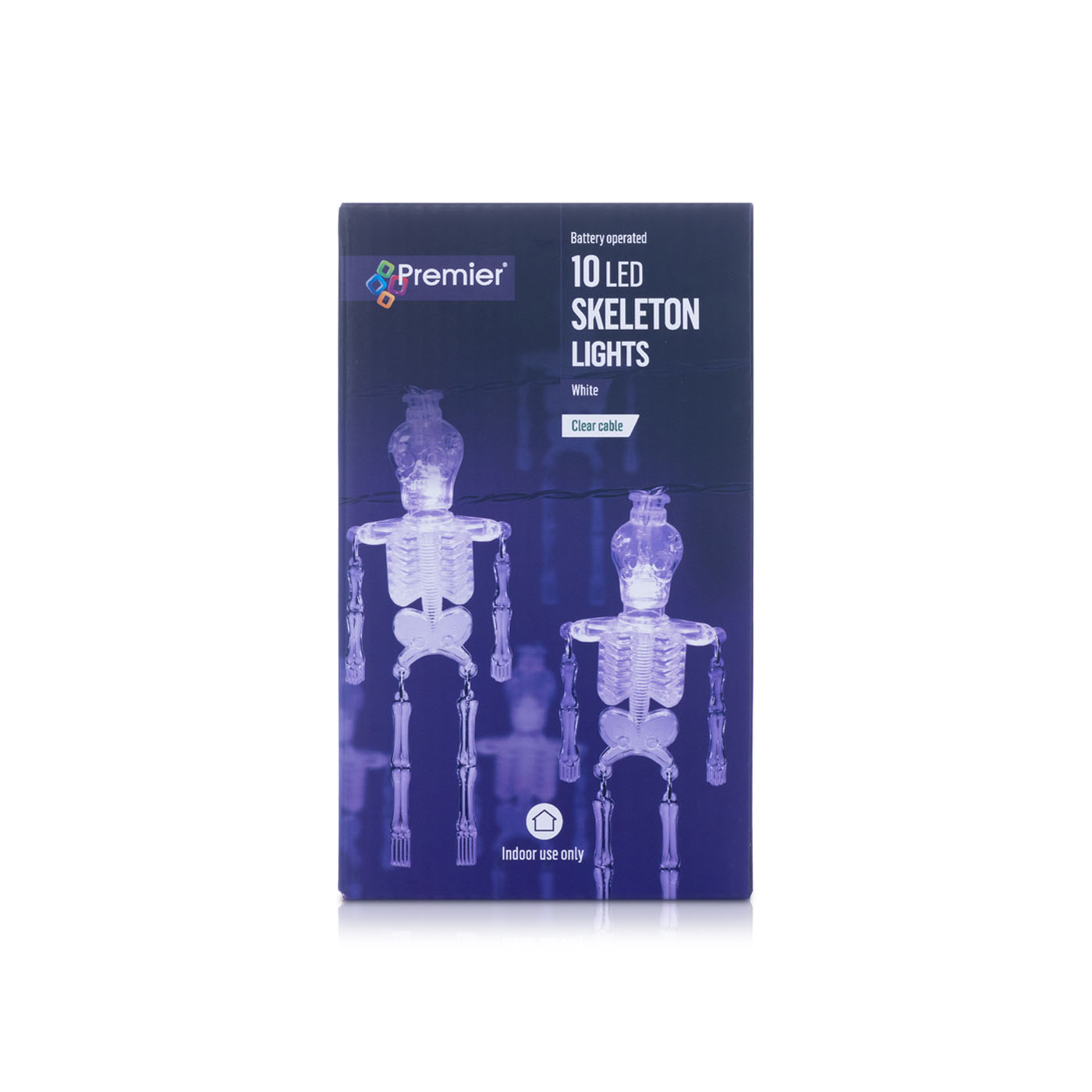 Premier LED skeleton lights - Spinneys UAE