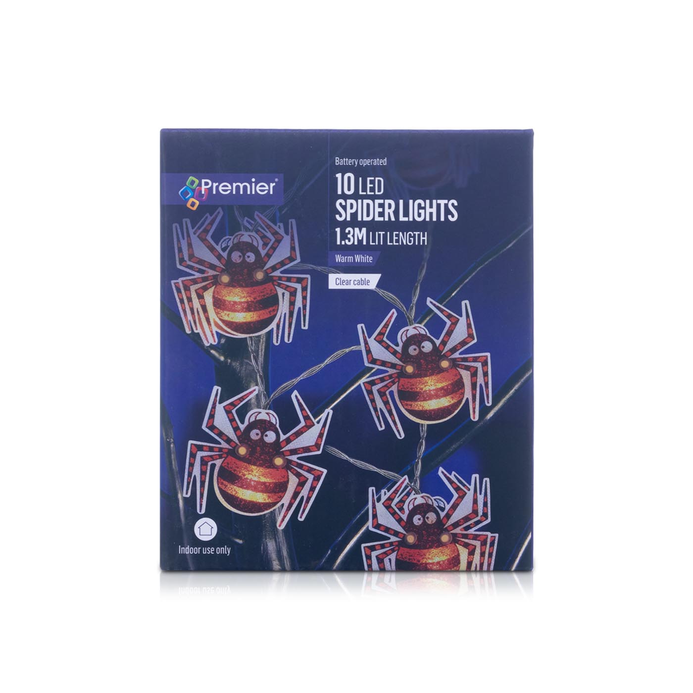 Premier LED spider light string - Spinneys UAE