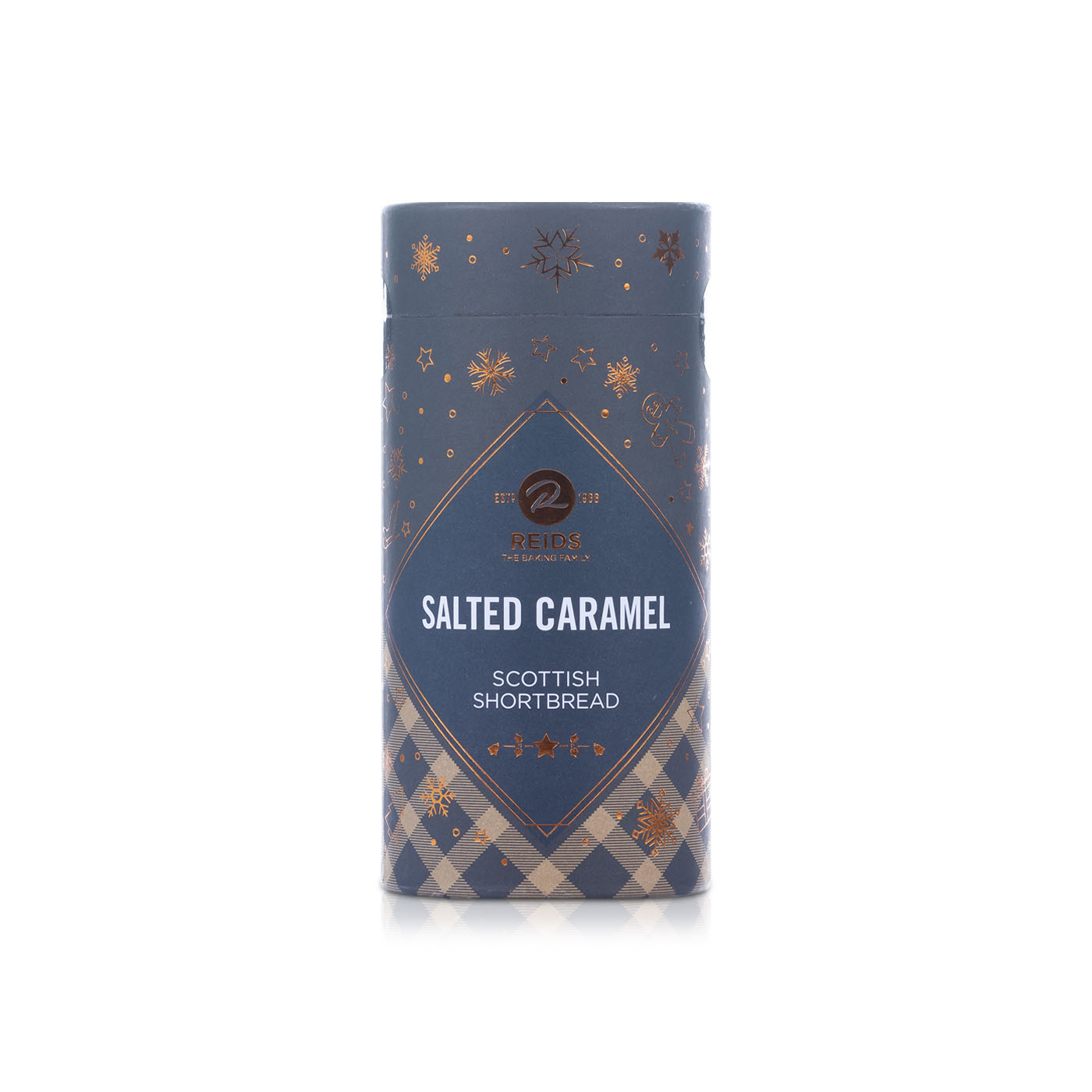 Reids Salted Caramel Shortbread 150g - Spinneys United Arab Emirates