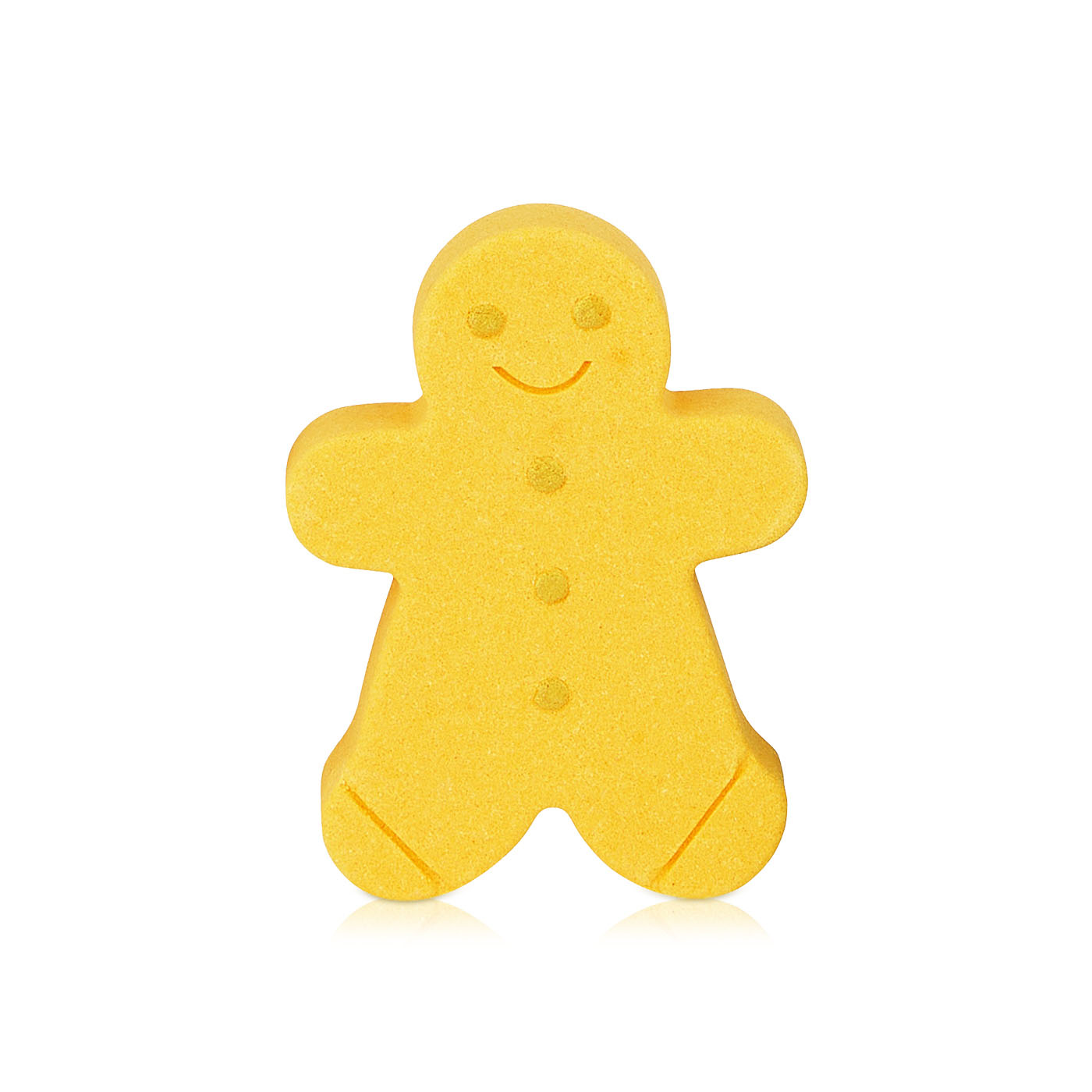 Bubble T Christmas Gingerbread Man Bath Bomb 110g - Spinneys United ...