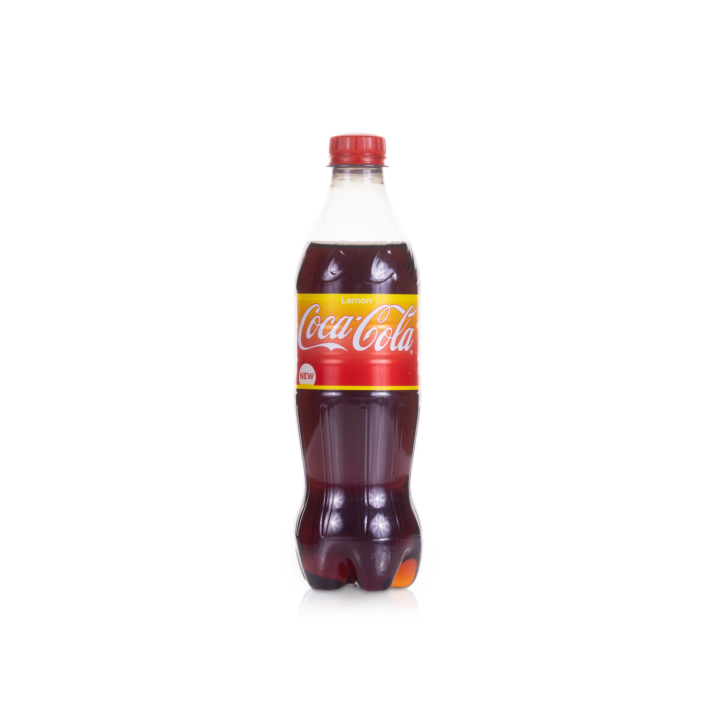 Coca Cola Lemon 500ml - Spinneys UAE