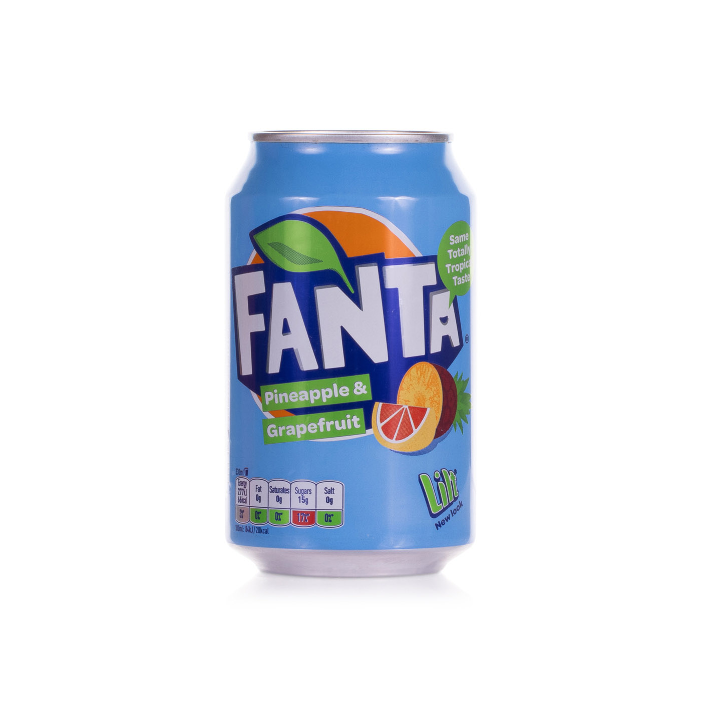 Fanta Pineapple and Grapefruit 330ml - Spinneys UAE