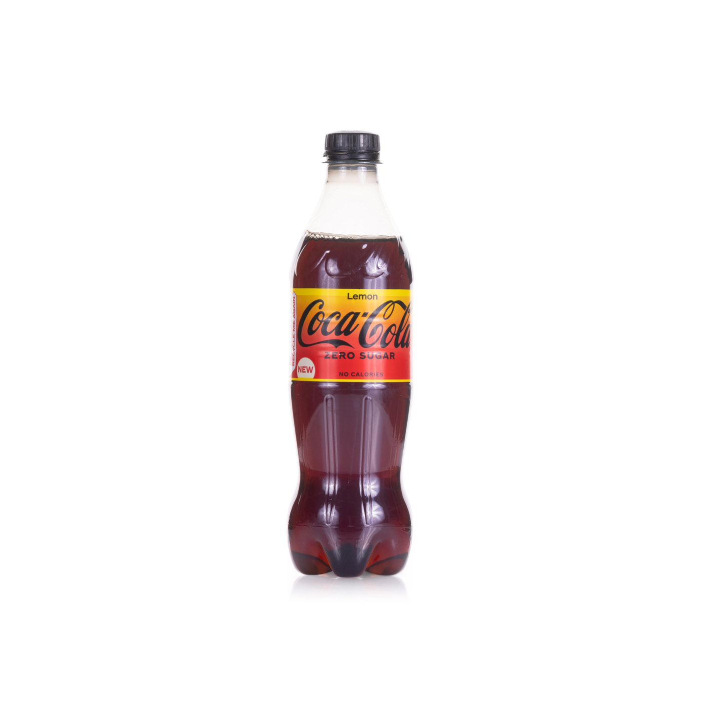 Coca Cola Zero Lemon 500ml - Spinneys UAE