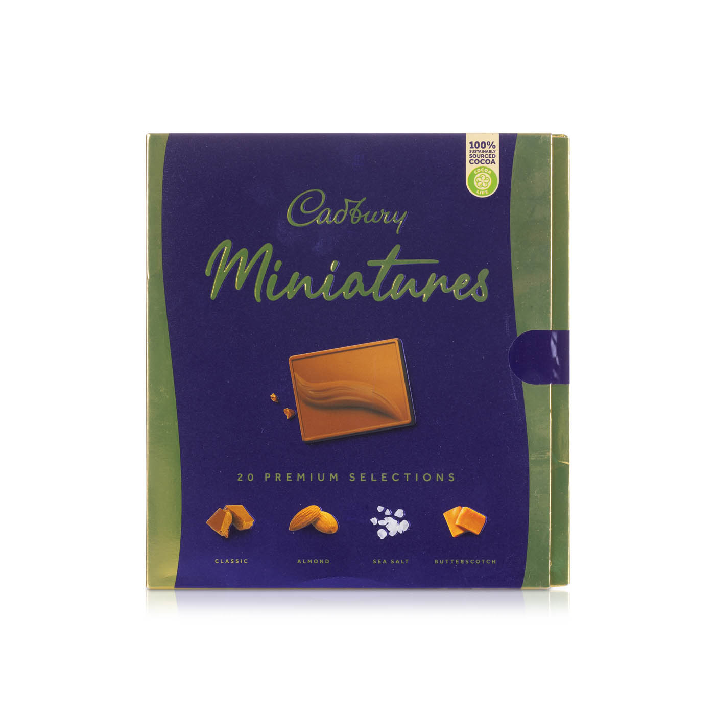 Cadbury Miniatures Premium Selection Gift Box 200g - Spinneys UAE
