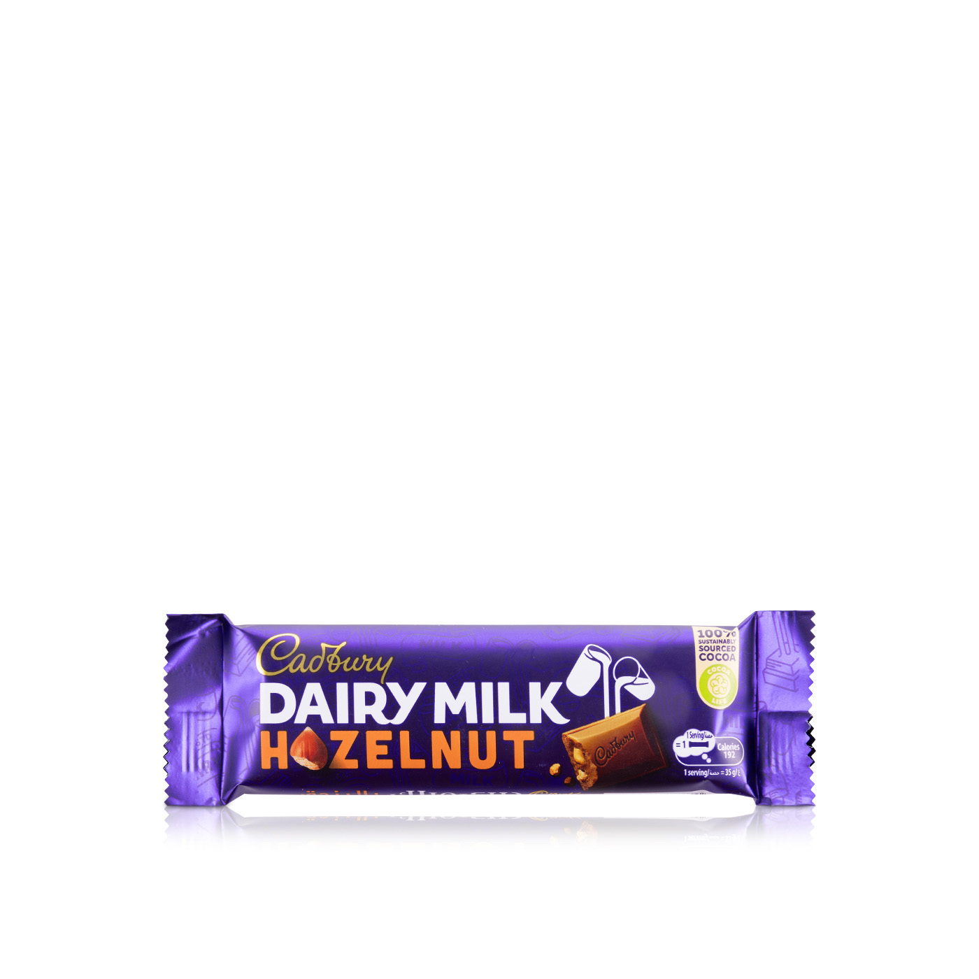 Cadbury Hazelnut 35g - Spinneys United Arab Emirates