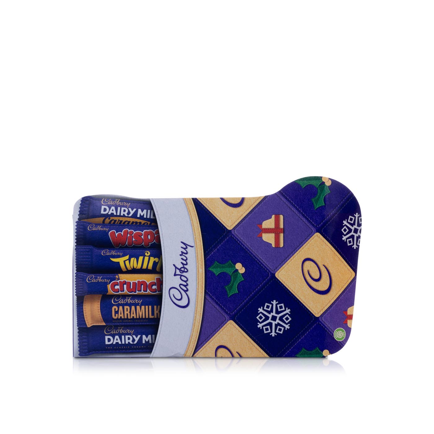 Cadbury stocking selection box 170g - Spinneys UAE