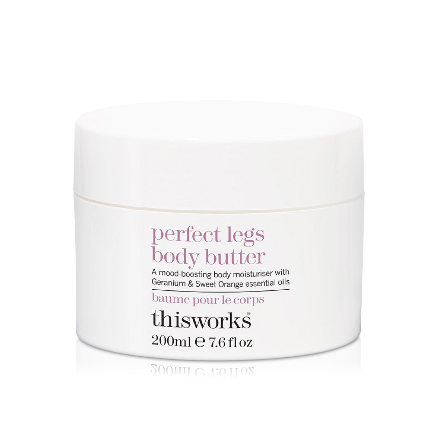 This Works Perfect Legs Body Butter 200ml - Spinneys UAE