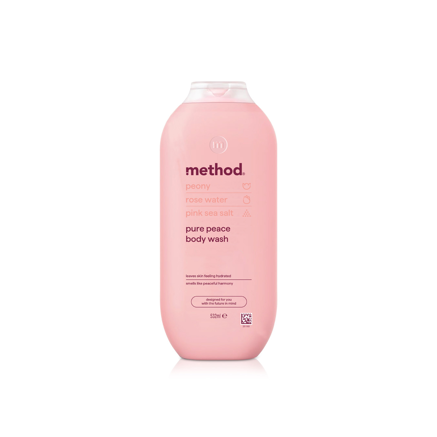 Method Pure Peace Body Wash 532ml - Spinneys UAE