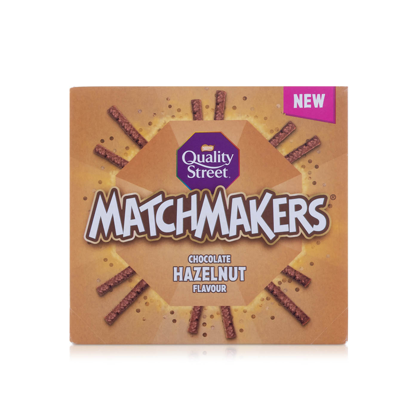 Nestle Quality Street Matchmakers Chocolate Hazelnut 120g - Spinneys ...