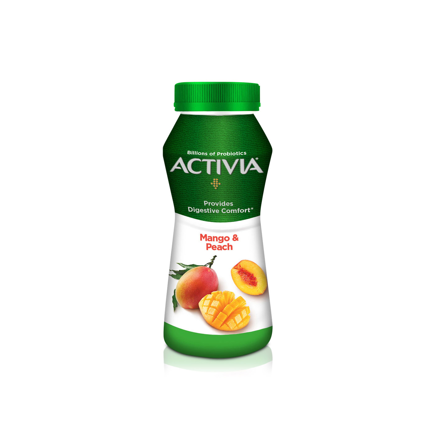 Activia Mango and Peach Drink 180ml - Spinneys UAE